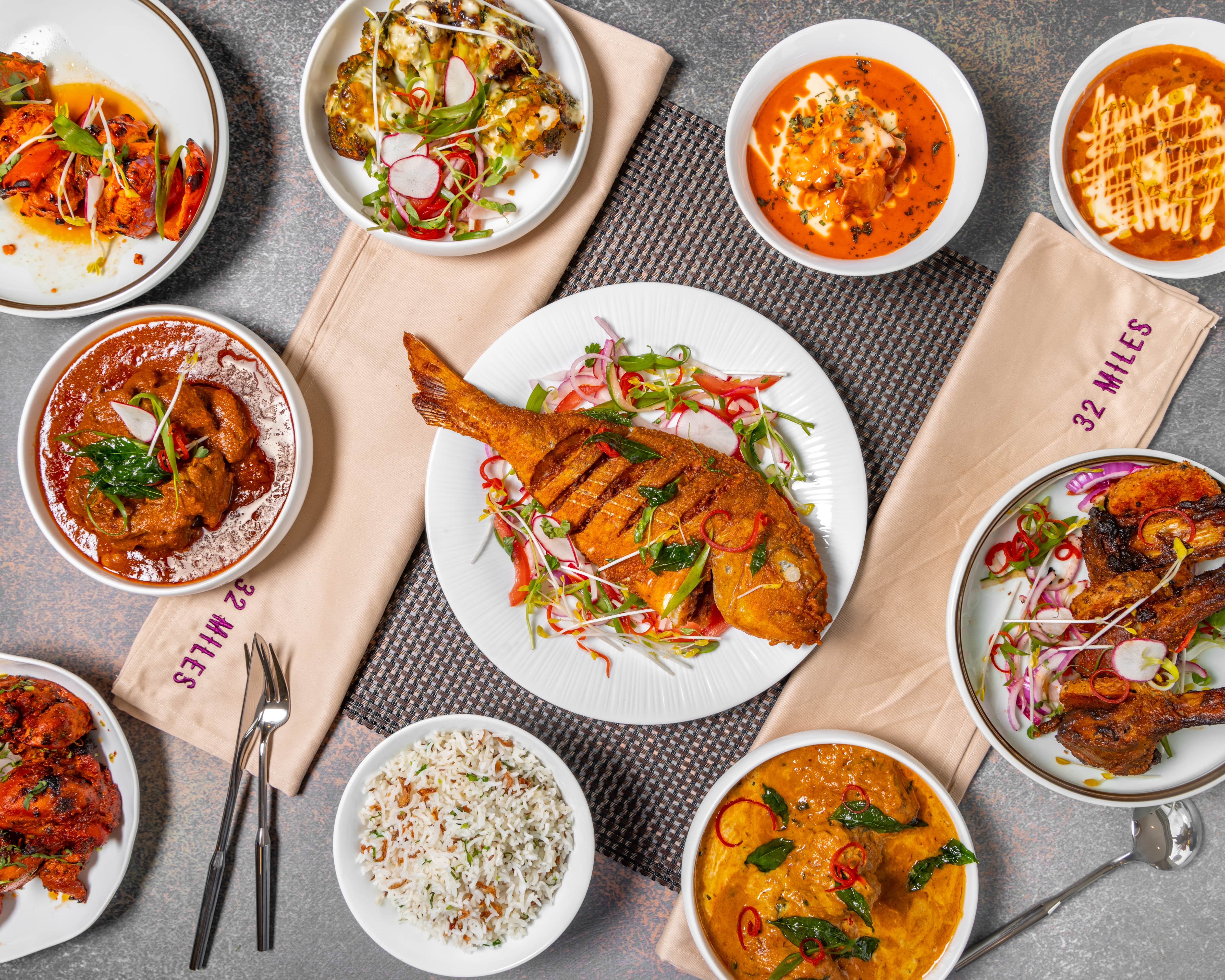 Order Now - 32 Miles